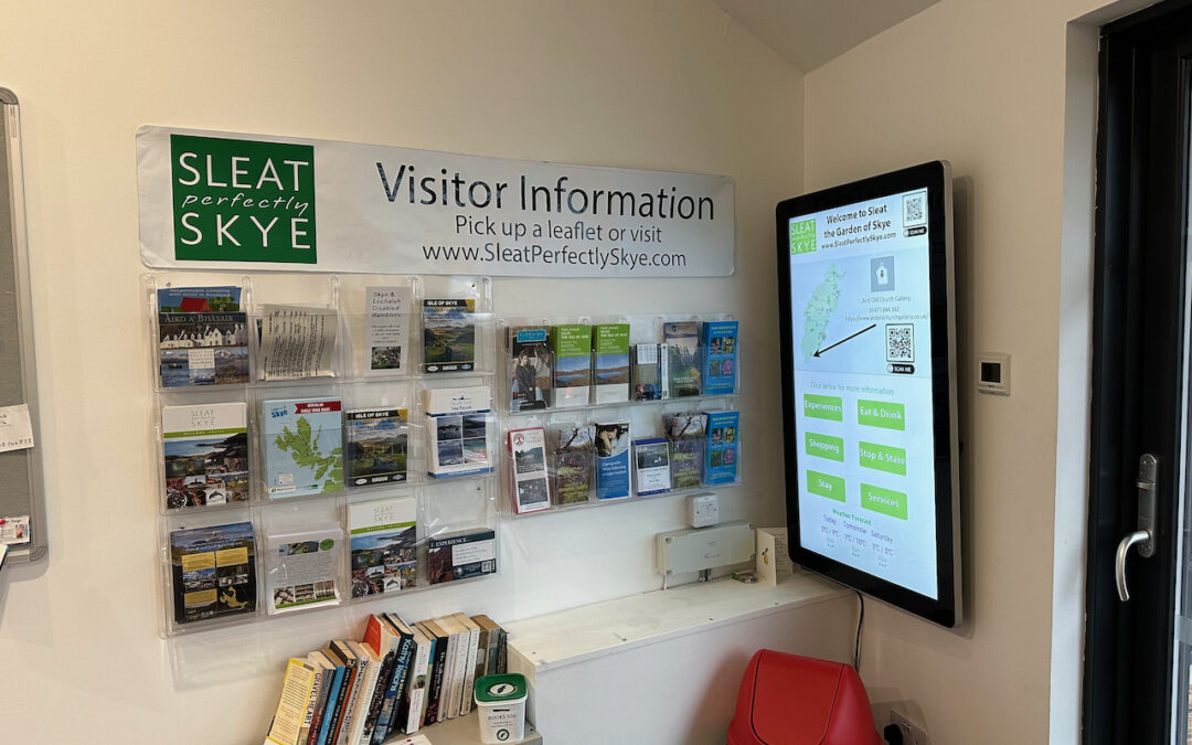 Projects | Sleat Community Trust